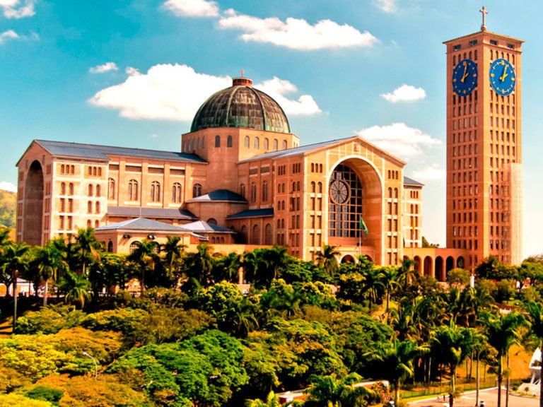 Roteiro Completo em Aparecida | Accetur