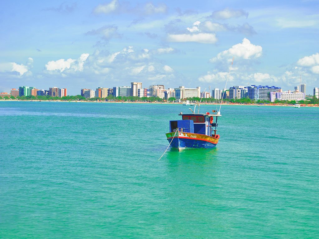 Maceió: As mais belas praias do litoral do Nordeste | Accetur